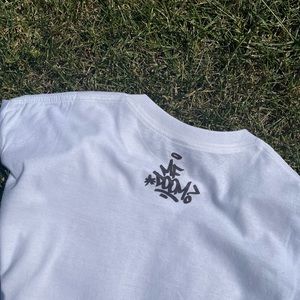 Gildan | Shirts | Mf Doom Doomsday Graffiti Doom Handstyle Logo Tshirt ...